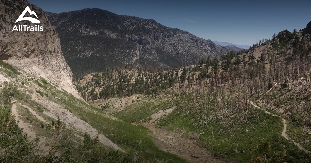 10 Best hikes and trails in Spring Mountains National Recreation Area ...