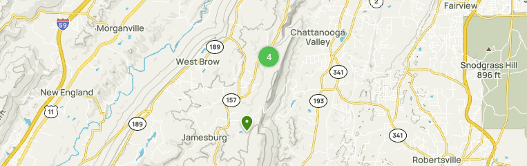 Best Hikes and Trails in Lula Lake Land Trust | AllTrails