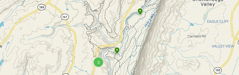 Best Hikes and Trails in Lula Lake Land Trust | AllTrails