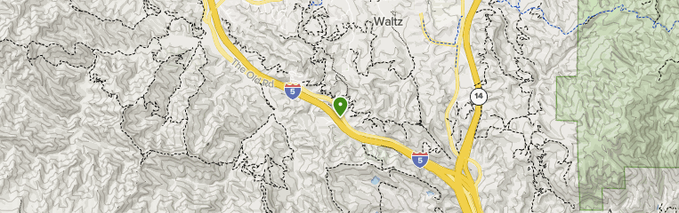 Best Hikes and Trails in Newhall Pass Open Space | AllTrails