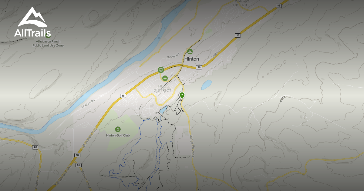 Best hikes and trails in Hinton Bike Park | AllTrails