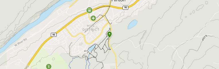 Best Hikes and Trails in Hinton Bike Park | AllTrails