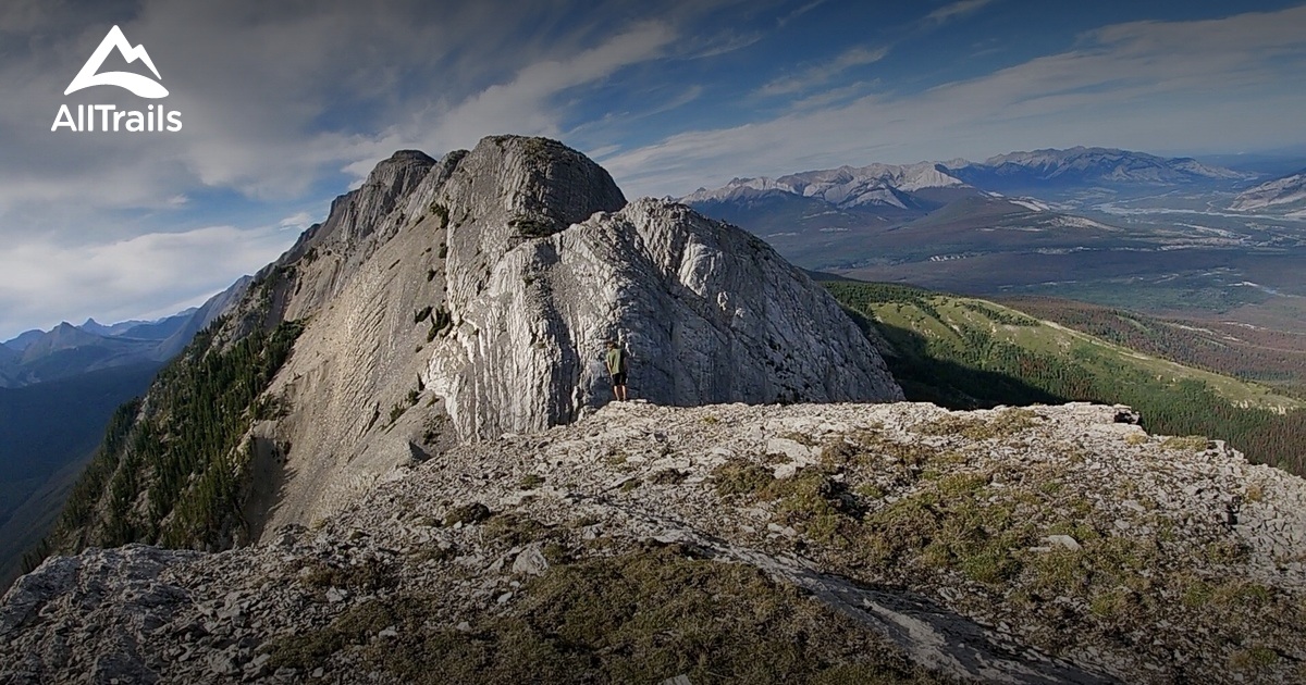 Best Trails in Rock Lake- Solomon Creek Wildland Provincial Park ...