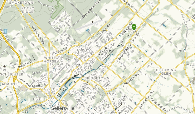 Best Trails in Lenape Park - Pennsylvania | AllTrails