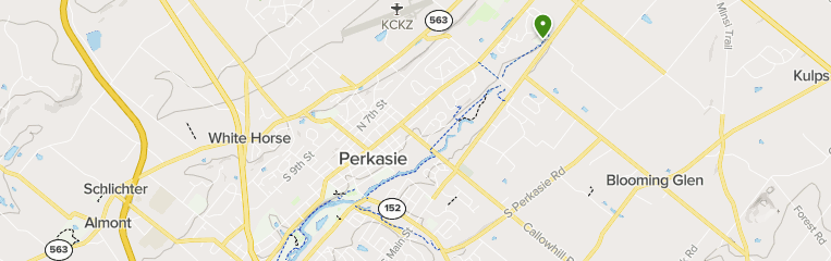 Best 10 Trails in Lenape Park | AllTrails