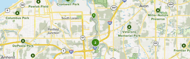 Best 10 Trails in Black River Reservation | AllTrails
