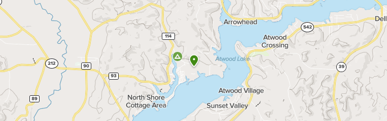 Best Trails in Atwood Lake Park - Ohio | AllTrails