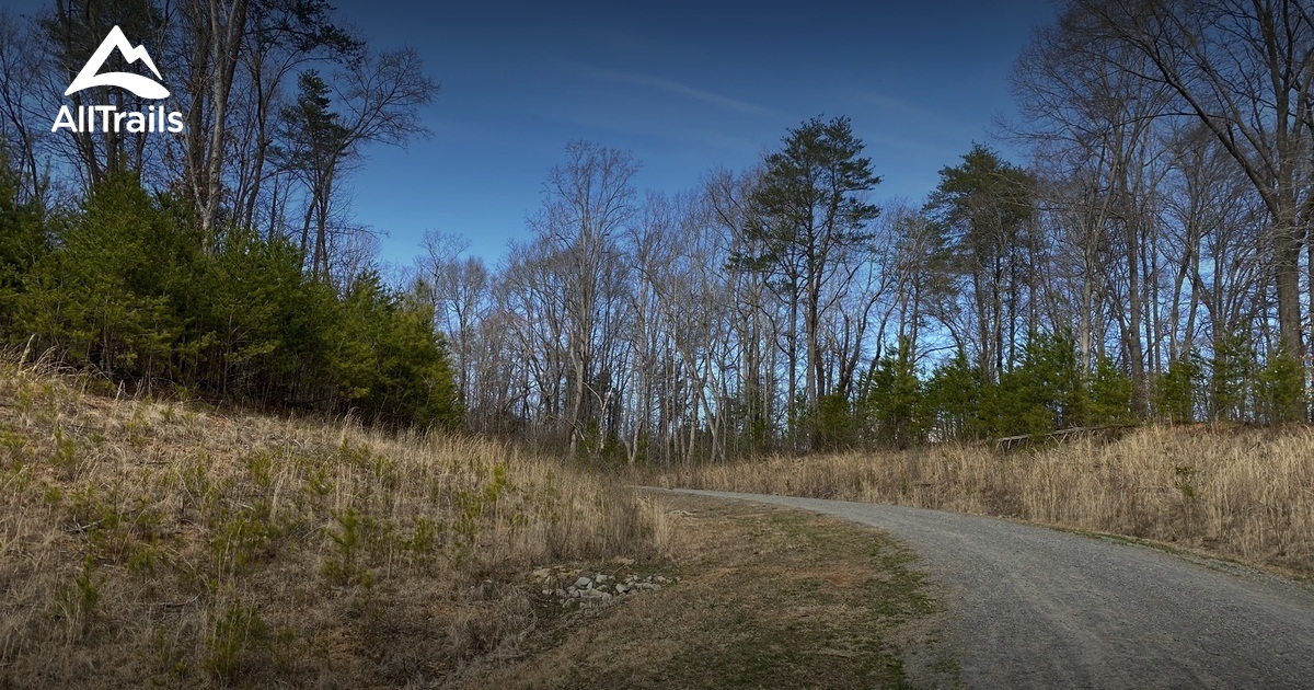 Best forest trails in George Poston Park | AllTrails