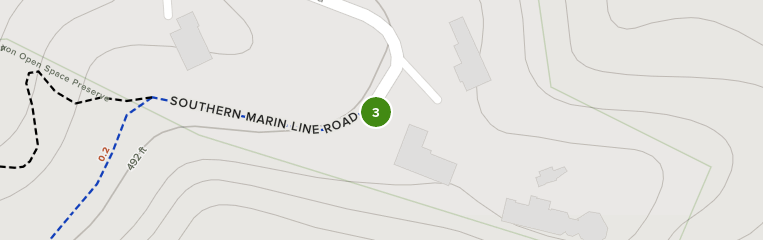 Best 10 Trails in Baltimore Canyon Open Space Preserve | AllTrails