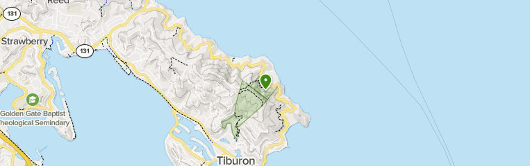 Best Trails in Tiburon Uplands Nature Preserve - California | AllTrails