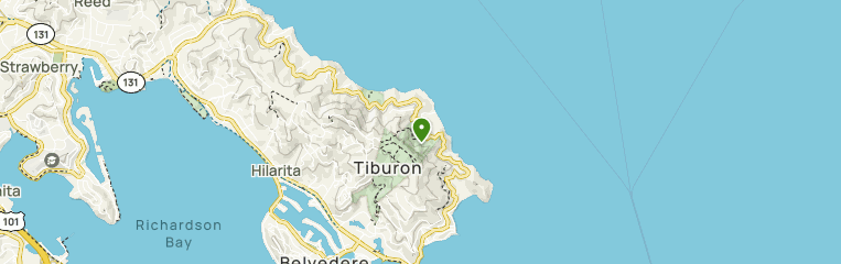Best Hikes and Trails in Tiburon Uplands Nature Preserve | AllTrails