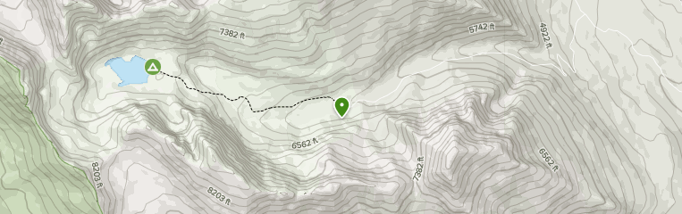 Best Trails in Gorman Lake and Trail Recreation Site | AllTrails