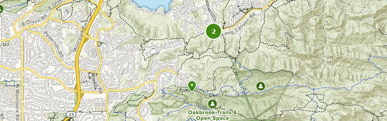 Best Trails in Lang Ranch Open Space - California | AllTrails