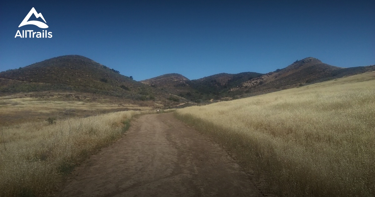 Best Trails in Lang Ranch Open Space - California | AllTrails