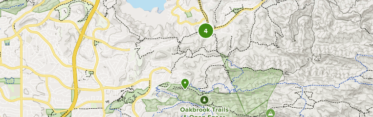 Best 10 Trails in Lang Ranch Open Space | AllTrails