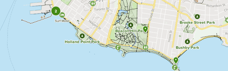 2023 Best 10 Trails in Beacon Hill Park | AllTrails