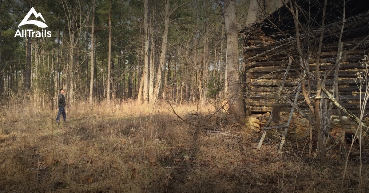 Best hikes and trails in NCSU Demonstration Forest | AllTrails