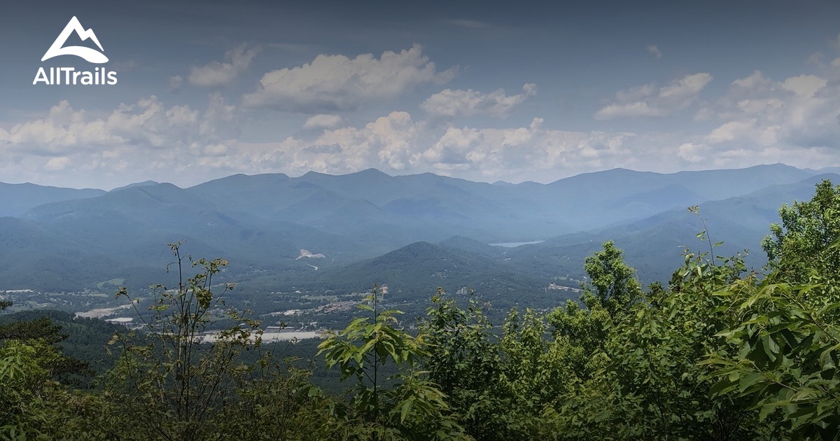 Best Trails in YMCA Blue Ridge Assembly - North Carolina | AllTrails
