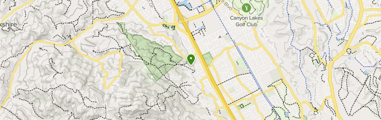 Best trails in Bishop Ranch Regional Open Space Preserve, California ...