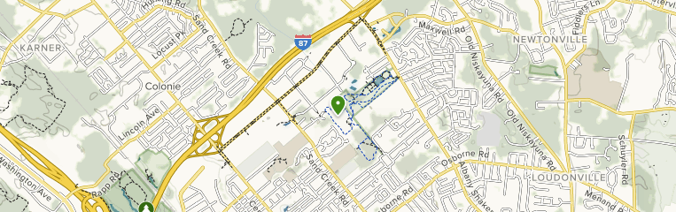 Best Trails in The Crossings of Colonie - New York | AllTrails