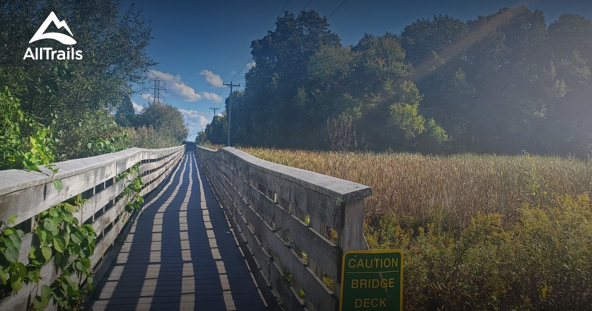 Best hikes and trails in The Crossings of Colonie | AllTrails