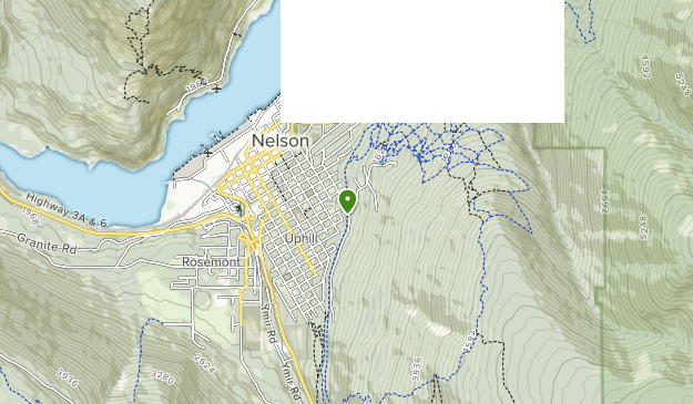 Best Trails in West Arm Provincial Park - British Columbia, Canada ...