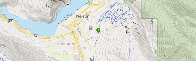 Best Trails in West Arm Provincial Park - British Columbia, Canada ...