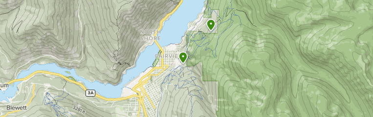 Best 10 Trails in West Arm Provincial Park | AllTrails