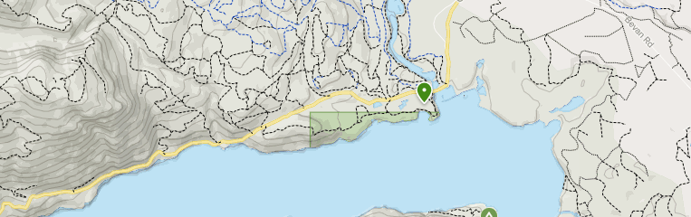 Best trails in Comox Lake Bluffs Ecological Reserve, British Columbia ...