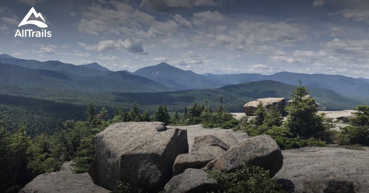 Best Trails in Sentinel Range Wilderness - New York | AllTrails