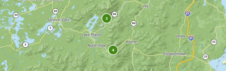 Best 10 Trails in Sentinel Range Wilderness | AllTrails