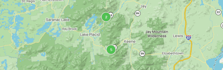 Best 10 Hiking Trails in Sentinel Range Wilderness | AllTrails