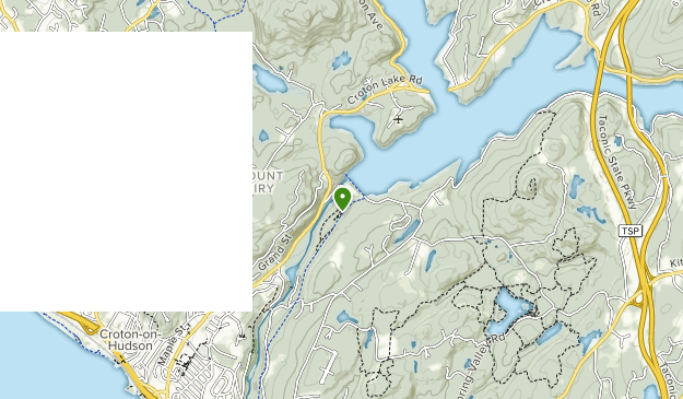 Best Trails in Old Croton Aqueduct State Historic Park - New York ...