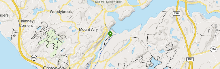 Best 10 Trails in Old Croton Aqueduct State Historic Park | AllTrails