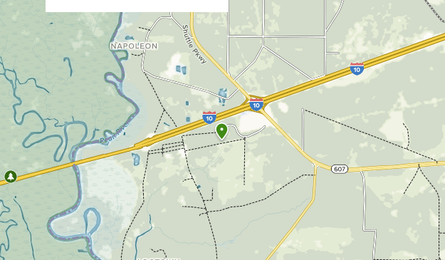 Best Trails in Stennis Space Center - Mississippi | AllTrails