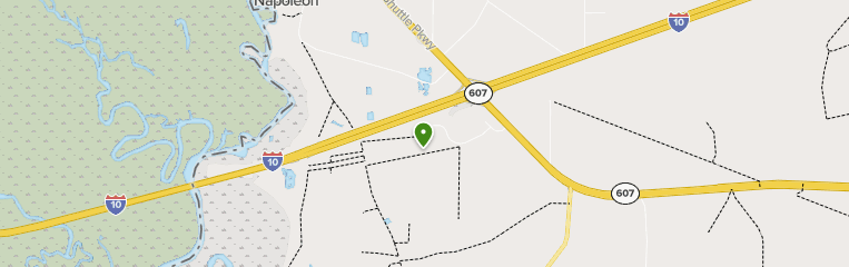 Best trails in Stennis Space Center, Mississippi | AllTrails