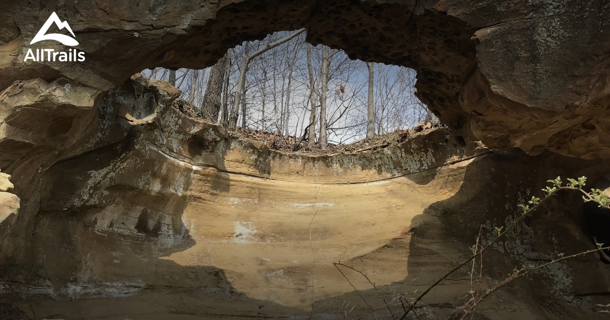 Best Trails in Raven Rock State Nature Preserve - Ohio | AllTrails