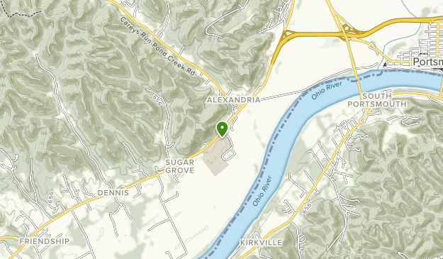 Best Trails in Raven Rock State Nature Preserve - Ohio | AllTrails