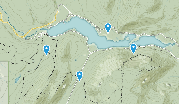 Best Trails in Mount Carleton Provincial Park - New Brunswick, Canada ...