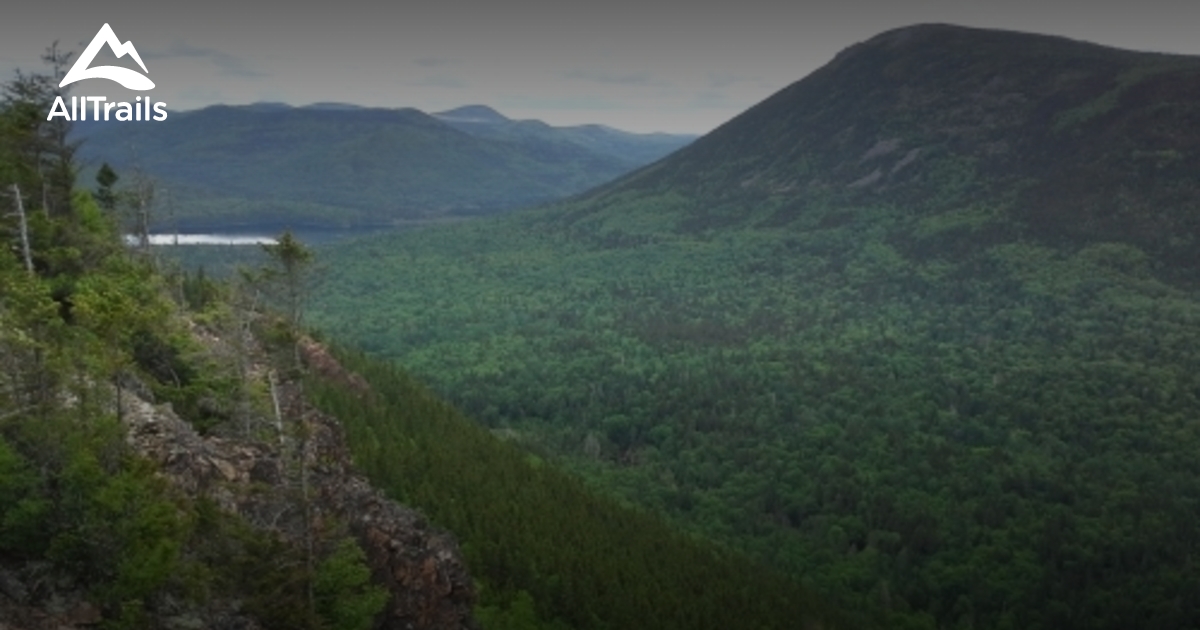 Best Trails in Mount Carleton Provincial Park - New Brunswick, Canada ...