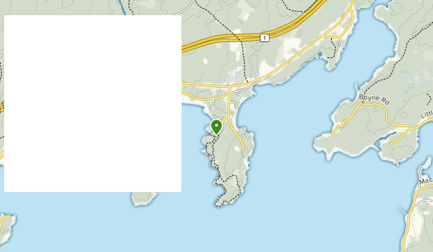 Best Trails in New River Beach Provincial Park - New Brunswick, Canada ...