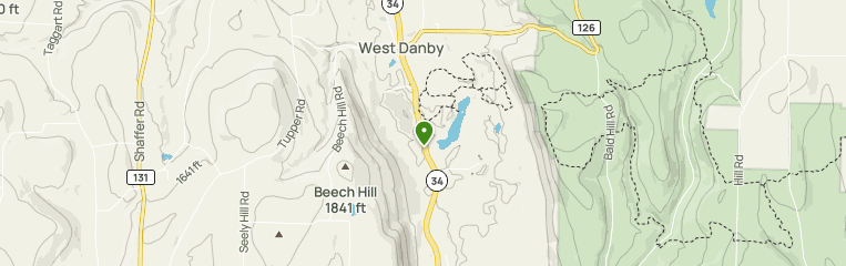 Best Hikes and Trails in Lindsay-Parsons Biodiversity Preserve | AllTrails