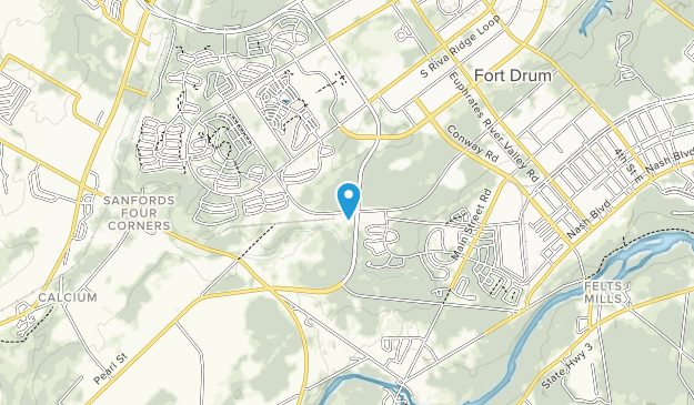 Best Trails in Fort Drum - New York | AllTrails