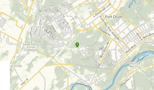 Best Trails in Fort Drum - New York | AllTrails