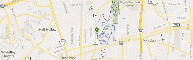 Best Trails in Edgewood Oak Brush Plains Preserve - New York | AllTrails