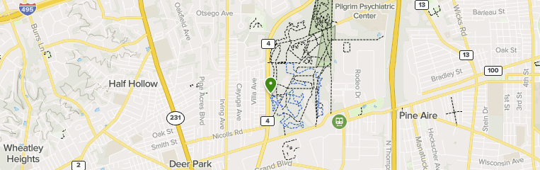 Best 10 Trails in Edgewood Oak Brush Plains Preserve | AllTrails