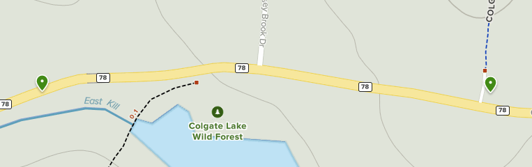 Best Hikes and Trails in Colgate Lake Wild Forest | AllTrails