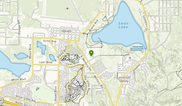 Best Trails in Swan Lake Nature Study Area - Nevada | AllTrails