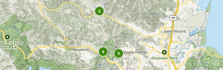 Best 10 Trails in Loma Alta Open Space Preserve | AllTrails