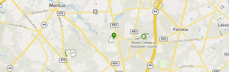 Best Trails in Tall Pines State Preserve - New Jersey | AllTrails